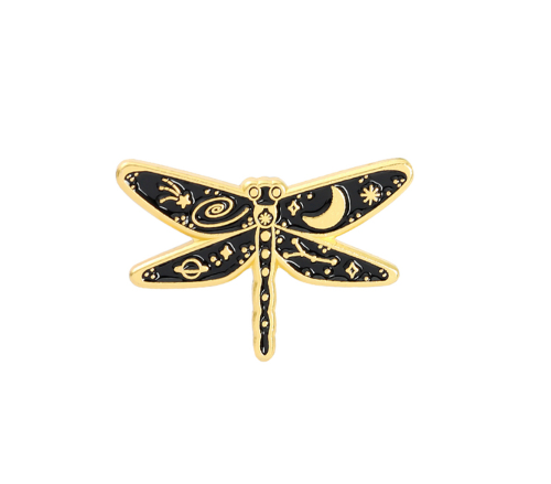 Pin Libelula – Yukawaii