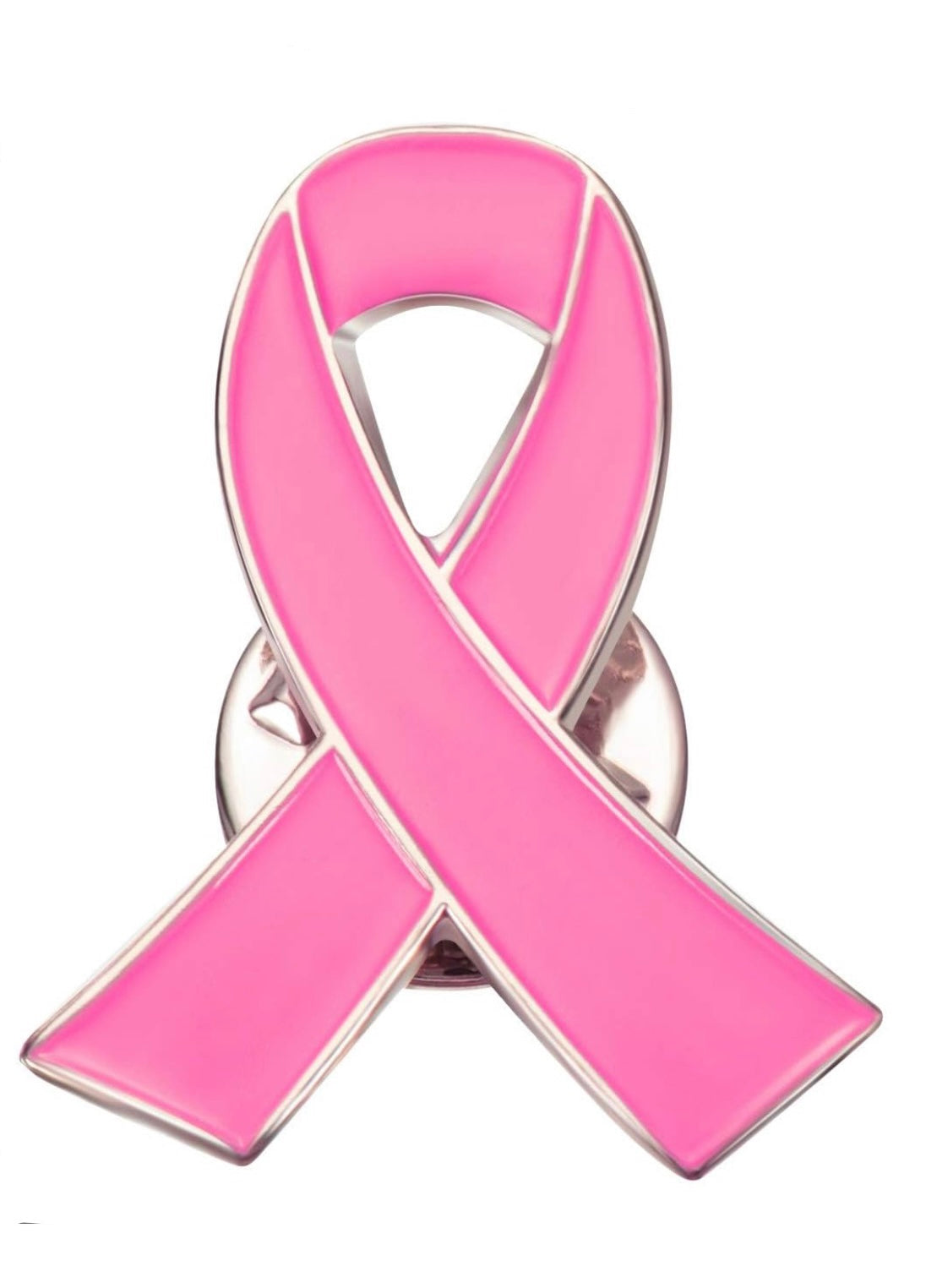 Clip Art De Lazo Rosa Contra El Cáncer