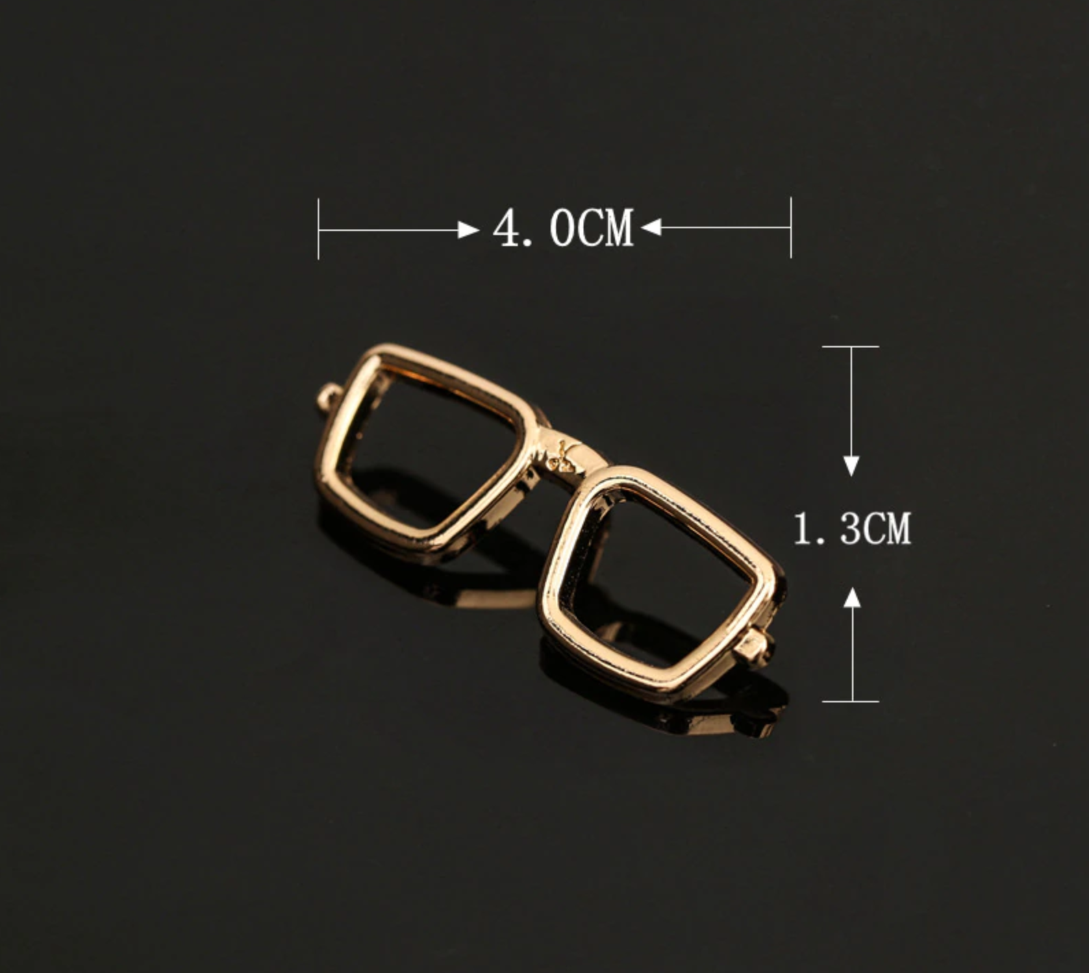 Pin Lentes – Yukawaii