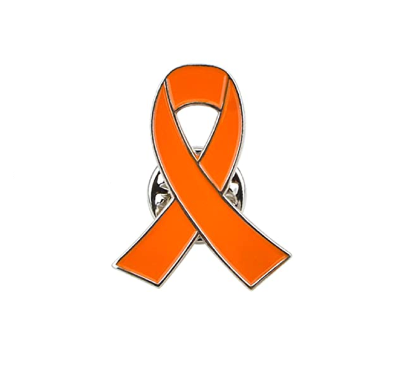 Pin lazo naranja – Yukawaii
